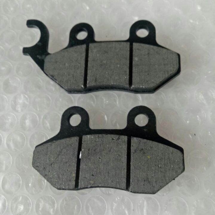 FRONT BRAKE DISC PAD FOR SYM JET 100,JET ALPHA,JET EURO | Lazada PH