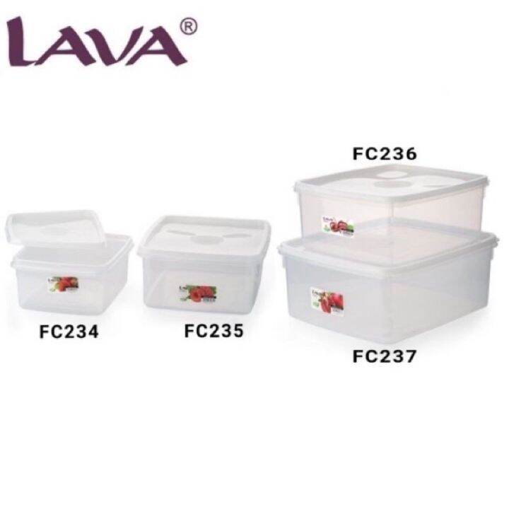 Lava Multipurpose Food Container | Lazada