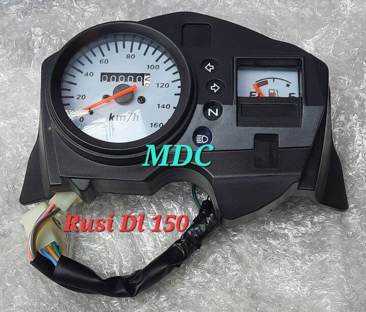 RUSI DL 150 SPEEDOMETER ASSY | Lazada PH