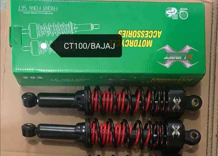 SHOCK ABSORBER CT100/BAJAJ/CT125 | Lazada PH