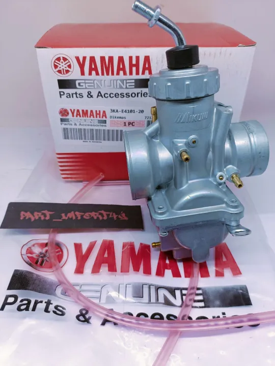 Karburator 3KA Yamaha RX king original Mikuni Japan quality | Lazada Indonesia
