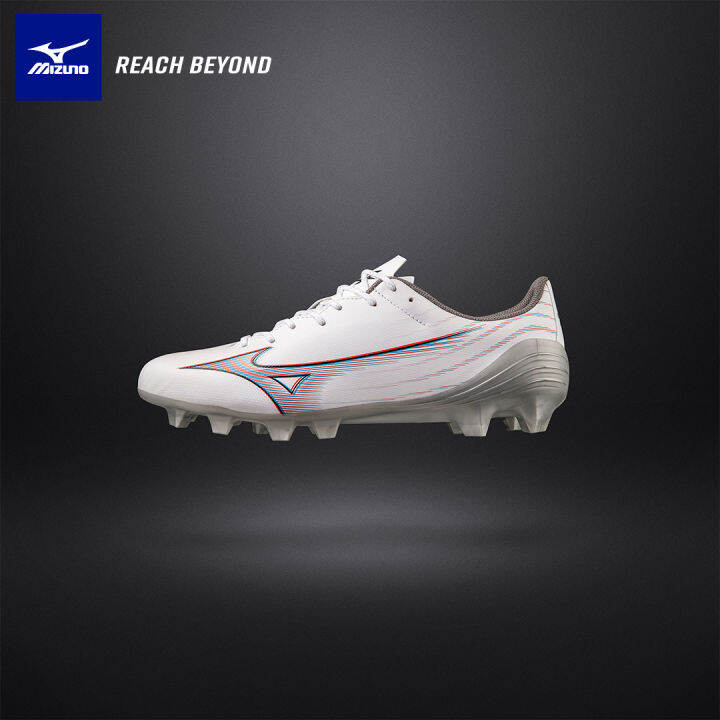 MIZUNO ALPHA SELECT รองเท้าเตะบอล | Lazada.co.th