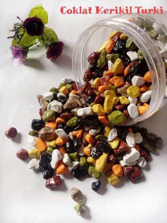 COKELAT KERIKIL KHAS OLEH-OLUH HAJI/UMROH | Lazada Indonesia