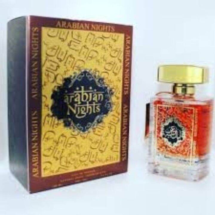 Arabian Nights 100% ARABIAN PERFUME FOR MEN AND WOMEN (LONG LASTING ...