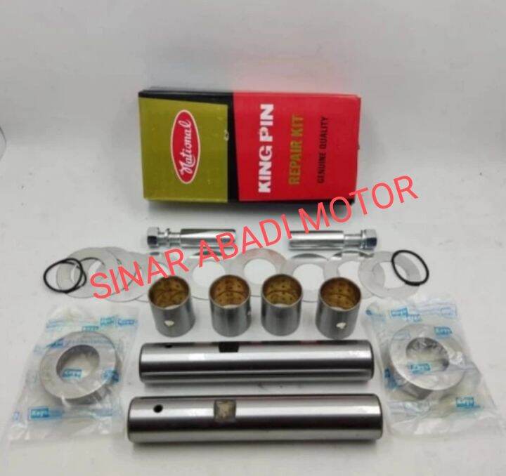 King Pin King Pen KF-16 Mitsubishi Ps100 Ps120 Ragasa Ps135 Canter Ps110 Ps125 Nasional 1Set ...