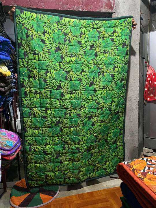 DOUBLE Long Matt/ Size: 40 by 60 inches | Lazada PH