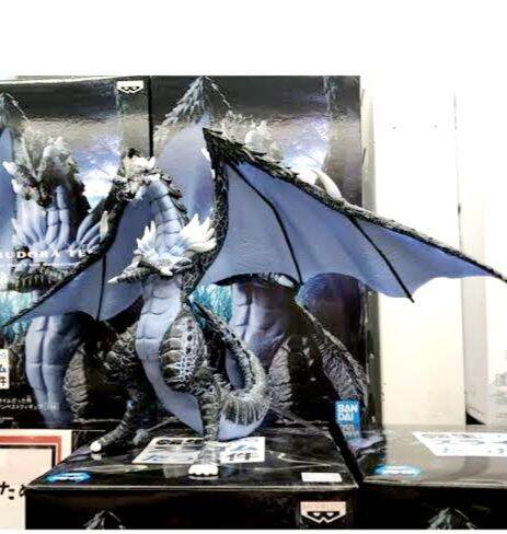 ฟิกเกอร์ มังกรวายุ เวลโดร่า เทมเพสต์ VERUDORA TEMPEST REPAINT : That ...