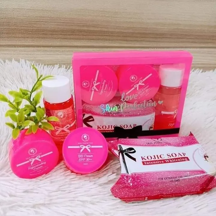 Skin Perfection Glow Up Rejuvenating Set | Lazada PH