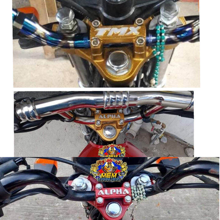 Honda Alpha TMX 125 lowering crown butterfly | Lazada PH