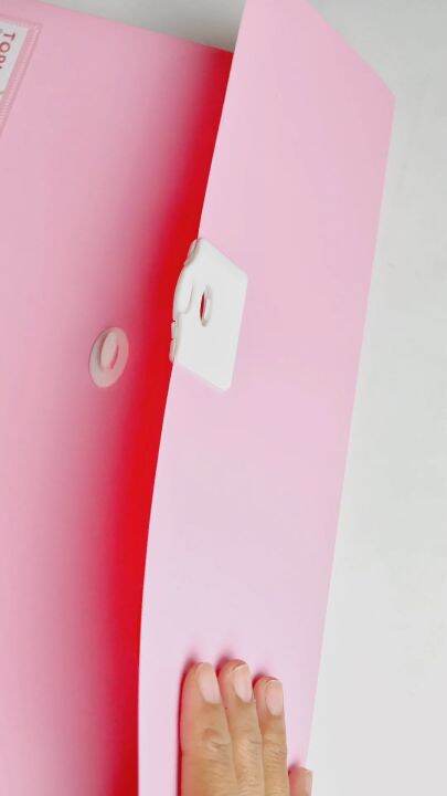 Topla Map Dokumen Warna Pastel Estetik Carry File 8850 Map Dokumen ...