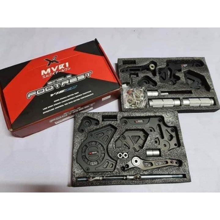 MVR1 SINGLE SHIFTER SNIPER 150 155 PLUG AND PLAY Sniper150 Sniper155 ...