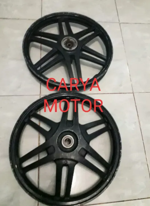 promo jual pelek vleg velg racing standar depan belakang Suzuki spin ... promo jual pelek vleg velg racing standar depan belakang Suzuki spin ...