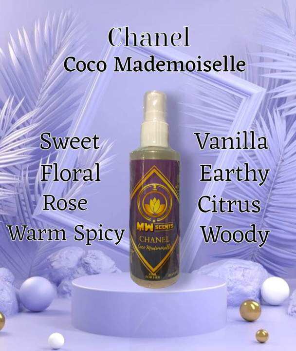 Coco Mademoiselle by Chanel Oil Based Perfume | Lazada PH