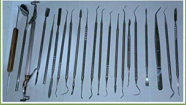 PROSTHO SET Instrument | Lazada PH