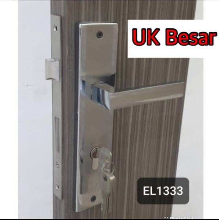 kunci pintu ukuran besar kunci pintu model pisah misah kunci pintu ...