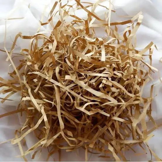 Kertas Cacah Kertas Serut / Kertas Potong. Kertas untuk Packing Hampers ...