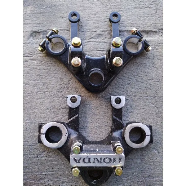 TMX 125 ALPHA LOWERING CROWN | Lazada PH