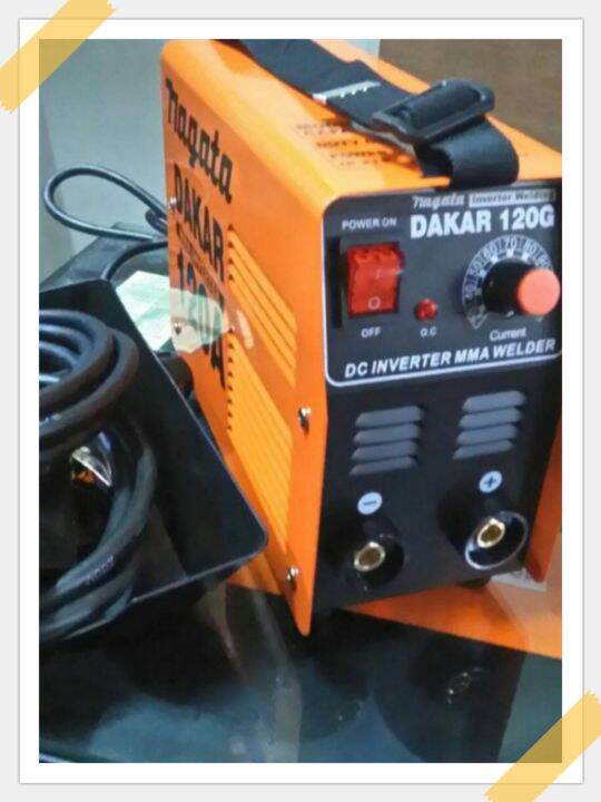 travolas inverter Nagata Dakar 120 G,. 900 watt | Lazada Indonesia