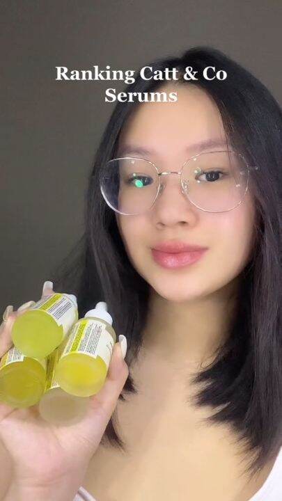 Catt And Co Underarm Serum for Scar Stretchmarks Serum & Essence Spots ...