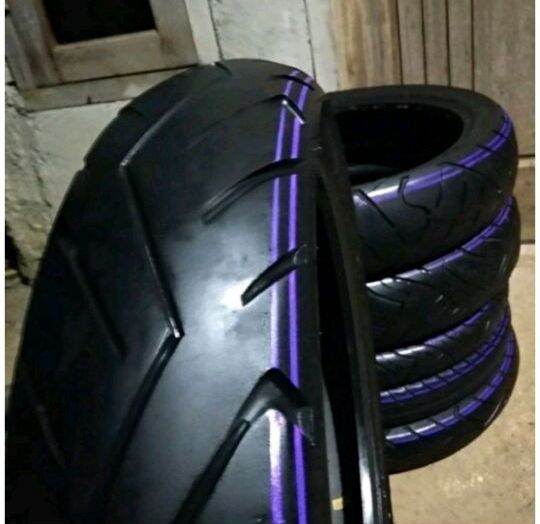 BAN TUBLES 90/80-17 BAN DEPAN VIXION TUBLES | Lazada Indonesia