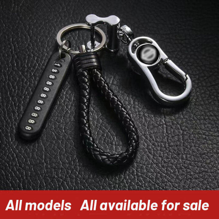 High quality Car Keychain Car Logo Keyring Car Keychain Key Pendant ...