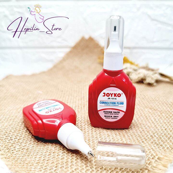 JOYKO JK-101A / Tip Ex JOYKO JK101A / Correction Fluid ORIGINAL JOYKO ...