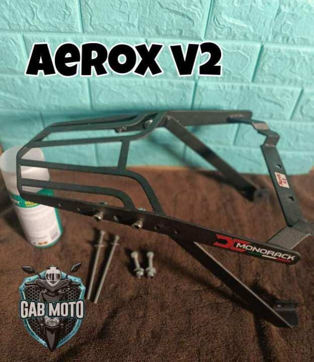 AEROX V2 DC MONORACK | Lazada PH