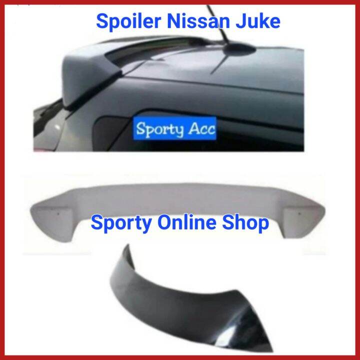 Spoiler Sayap Mobil Nissan Juke Tanpa Lampu | Lazada Indonesia