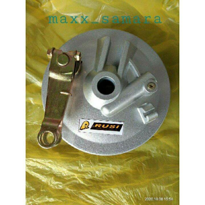 rusi chariot175 front panel w/brake shoe. | Lazada PH