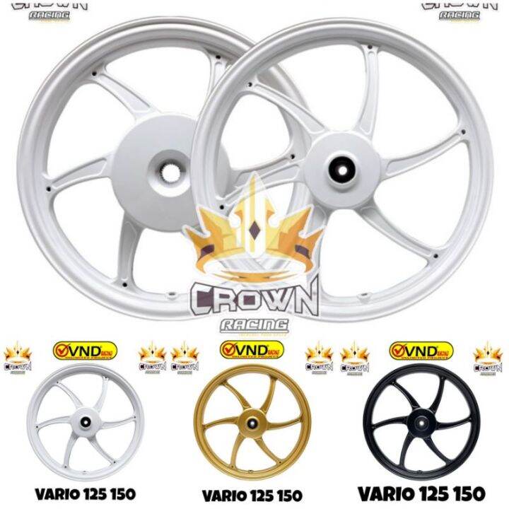 Velg VND Six Star Vario 125 150 | Lazada Indonesia