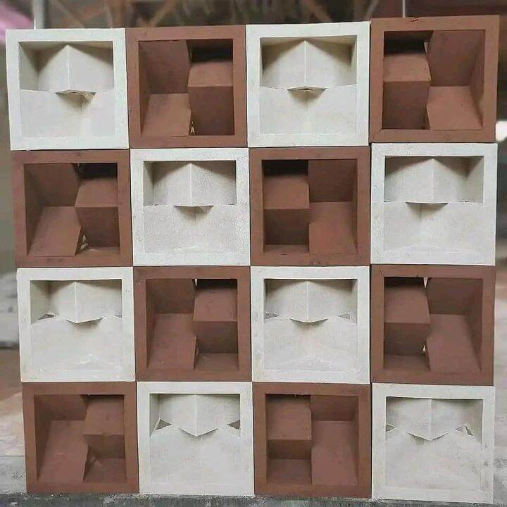 MR - LOSTER BETON ROSTER BETON MINIMALIS LOSTER BETON LUBANG VENTILASI ...