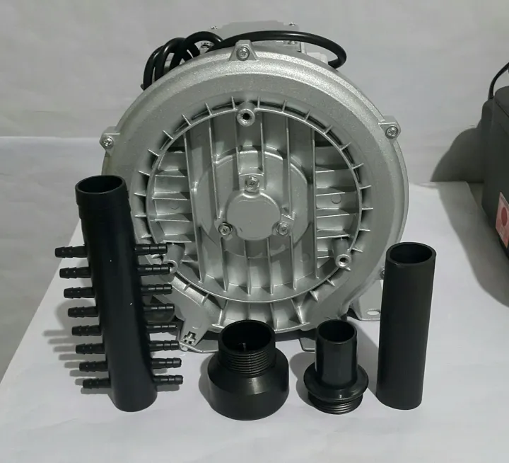 Ring Blower PG-1100 watt Blower kolam Sunsun | Lazada Indonesia