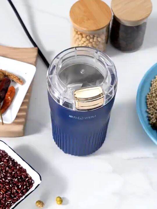 Electric pulverizer Small portable large capacity crusher multi ...