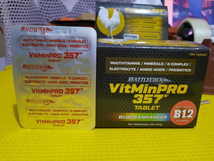 VITMINPRO TABLET SOLD PER BOX 100 TABLET | Lazada PH
