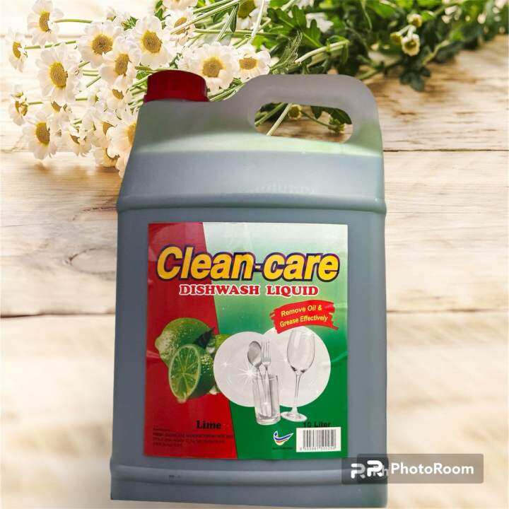 Dishwashing Liquid 10L NewStock (LIME) | Lazada