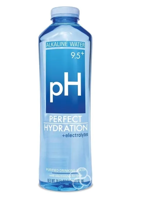 Perfect Hydration Alkaline Purified Drinking Water 591ML | Lazada PH