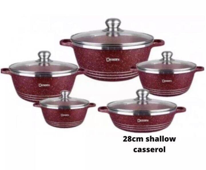 DESSINI COOKWARE 5 IN 1 | Lazada