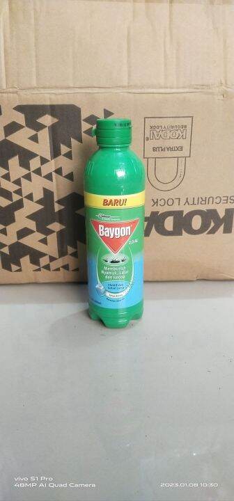 Baygon Isi Ulang Semprot 400 ml | Lazada Indonesia