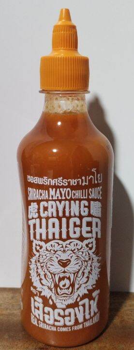 Crying Thaiger Sriracha Mayo Chili 440ml | Lazada PH