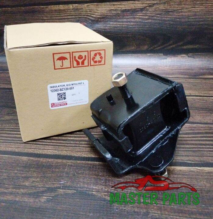 ENGINE MOUNTING LH DAIHATSU GRAN MAX ENGINE MOUNTING LH DAIHATSU GRAND ...