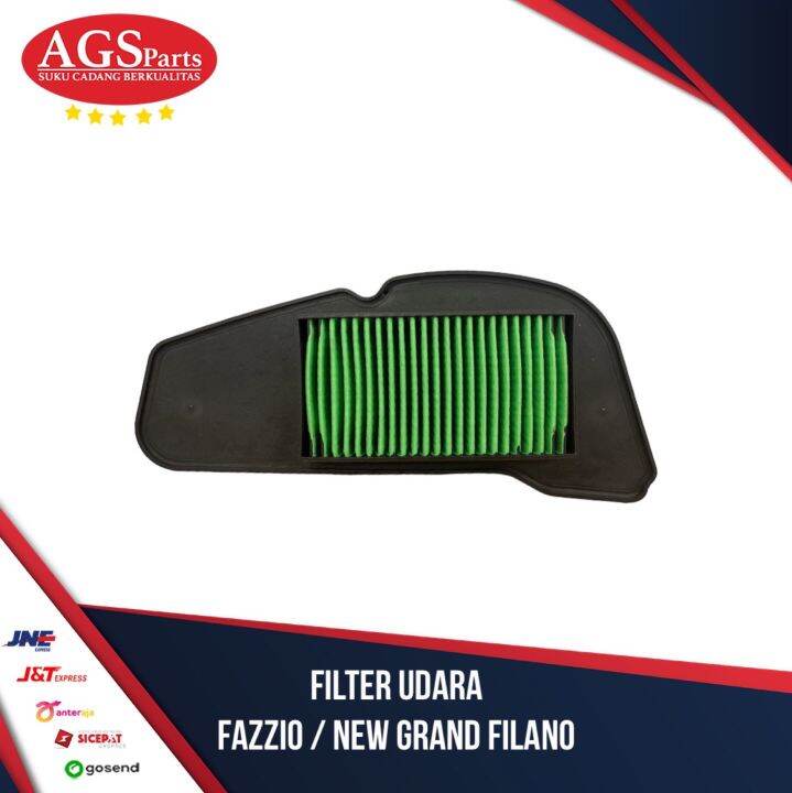 Filter udara fazzio / grand filano | Lazada Indonesia