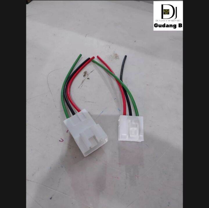 Soket kabel spull set 3 pin socket kabel spul Aerox Nmax Freego ...