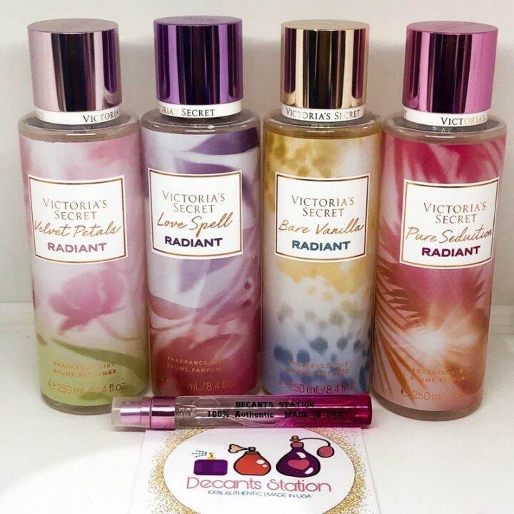 🇺🇸5mL or 10mL Decant | TRIAL SIZE! Victoria’s Secret Velvet Petals ...