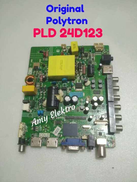 MB Mainboard Polytron PLD24D123"Pld24d123"24D123 | Lazada Indonesia