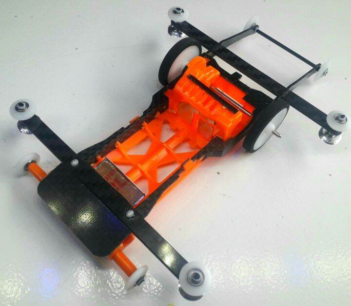 speed nascar flyover / tamiya speed fullset / tamiya nascar | Lazada ...