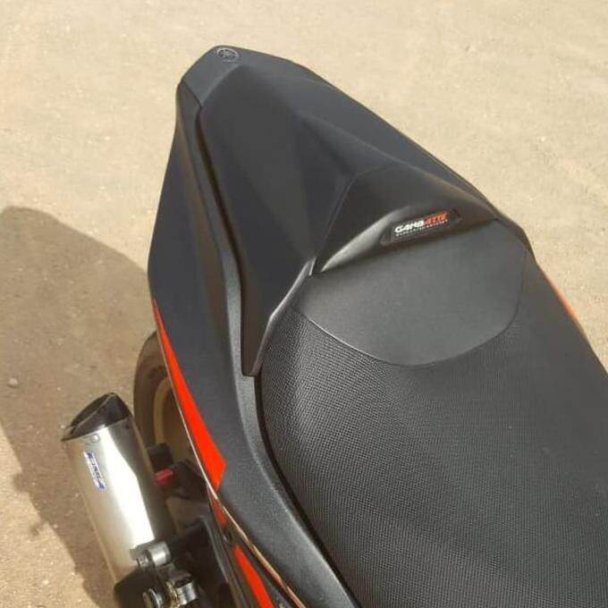 SINGLE SEAT YAMAHA AEROX 155 COVER JOK AEROX 155 | Lazada Indonesia