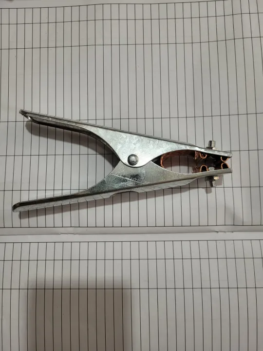 Stang Massa Mesin Las 300A Tang Massa Ampere-300A | Lazada Indonesia