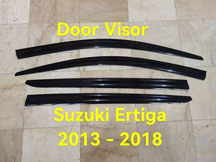 Door Visor Rain Visor Suzuki Ertiga Gen 1 | Lazada PH