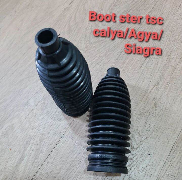karet boot steer boot stering rack TOYOTA CALYA SIGRA AGYA | Lazada ...