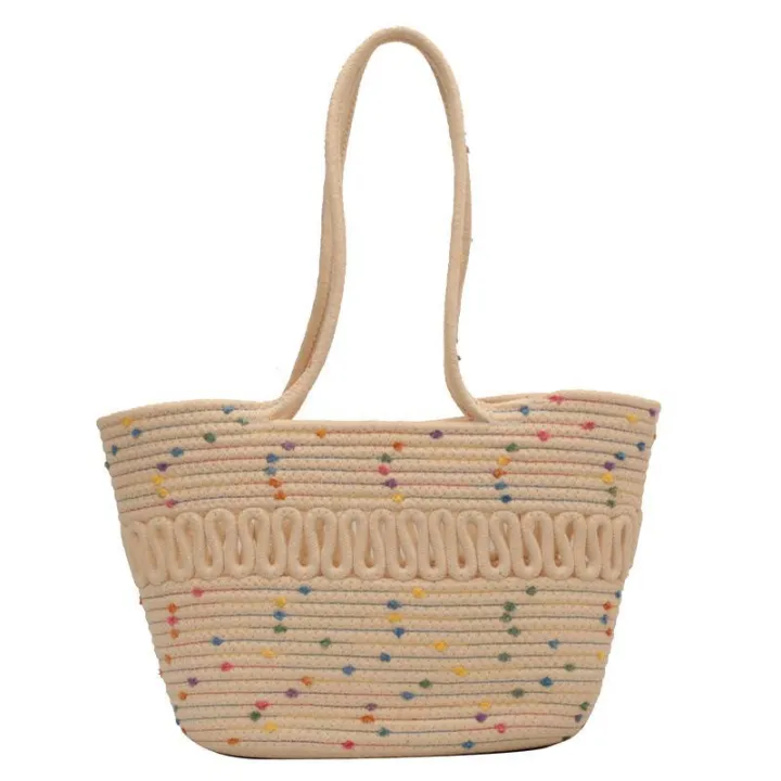 Summer Large Capacity Bag for Women 2022 New Fashion All-Match Niche ...